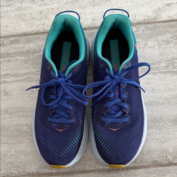 Hoka One One | Shoes | Hoka Rincon 3 Sneakers | Poshmark